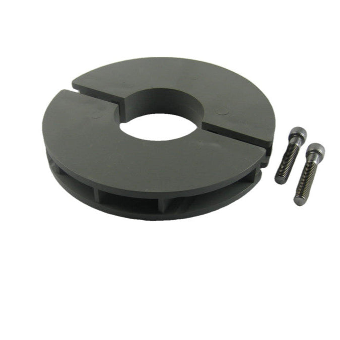 Polyethylene Hose Riser w/Stainless Bolts – Custom Fermentations