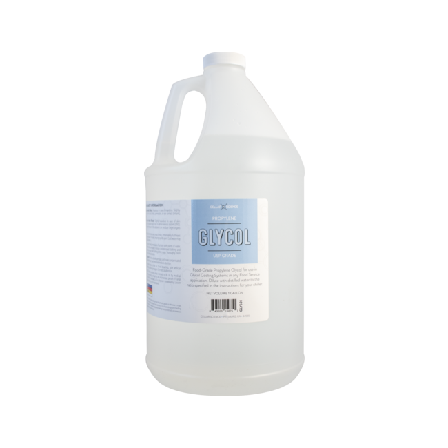 Glycol - Food Grade (1 gal) – Custom Fermentations