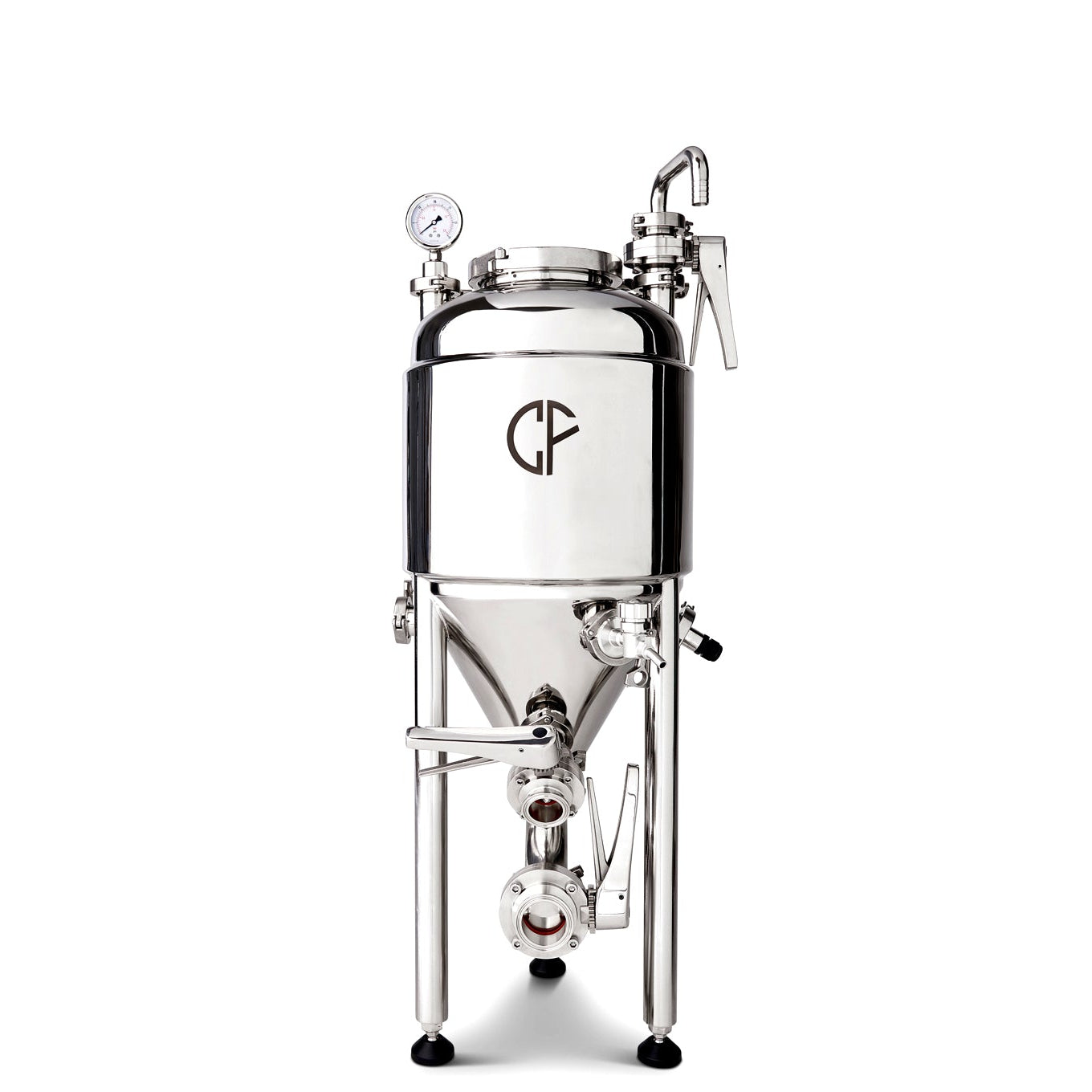 JF8 Advanced Brewer – Custom Fermentations