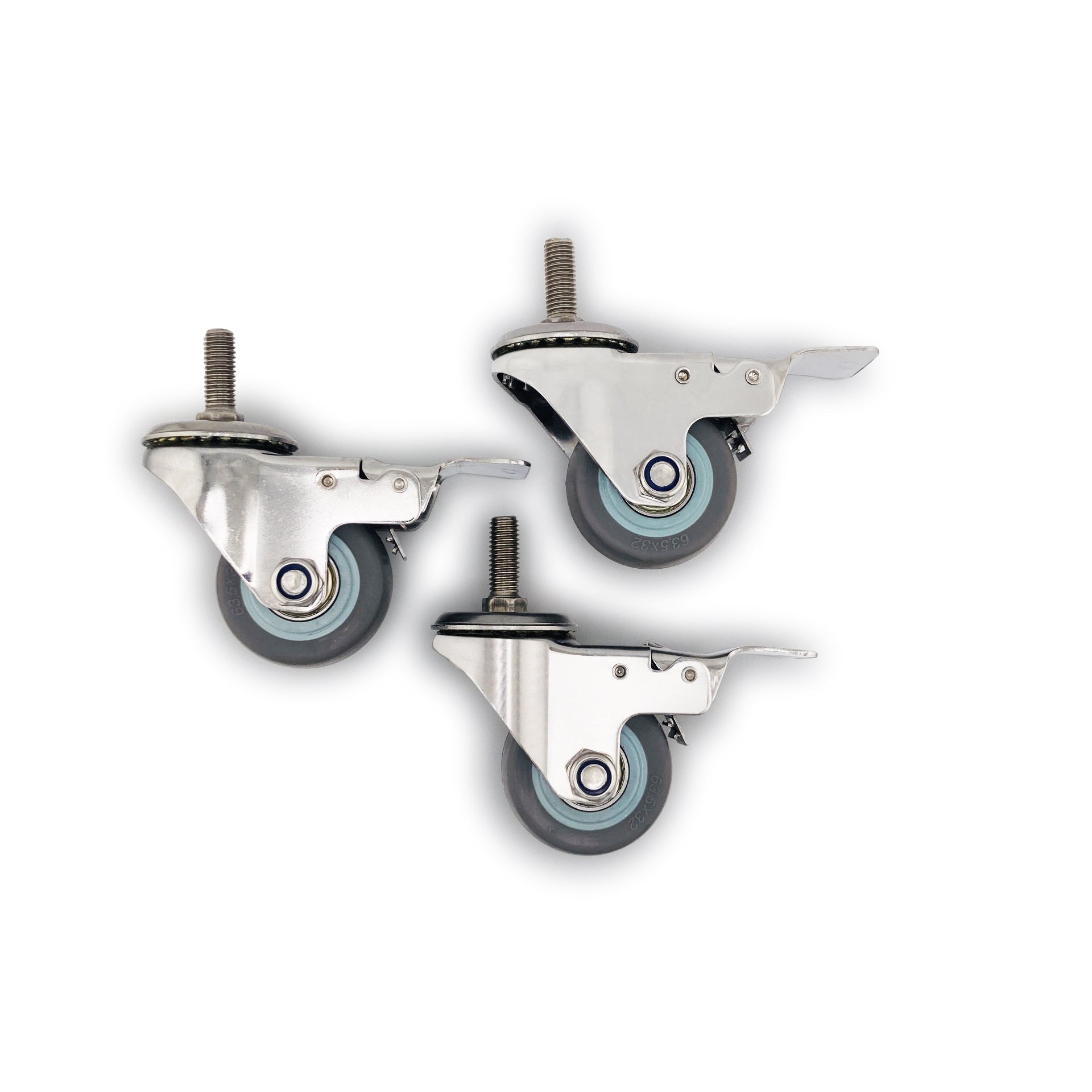 Caster Kit – Custom Fermentations