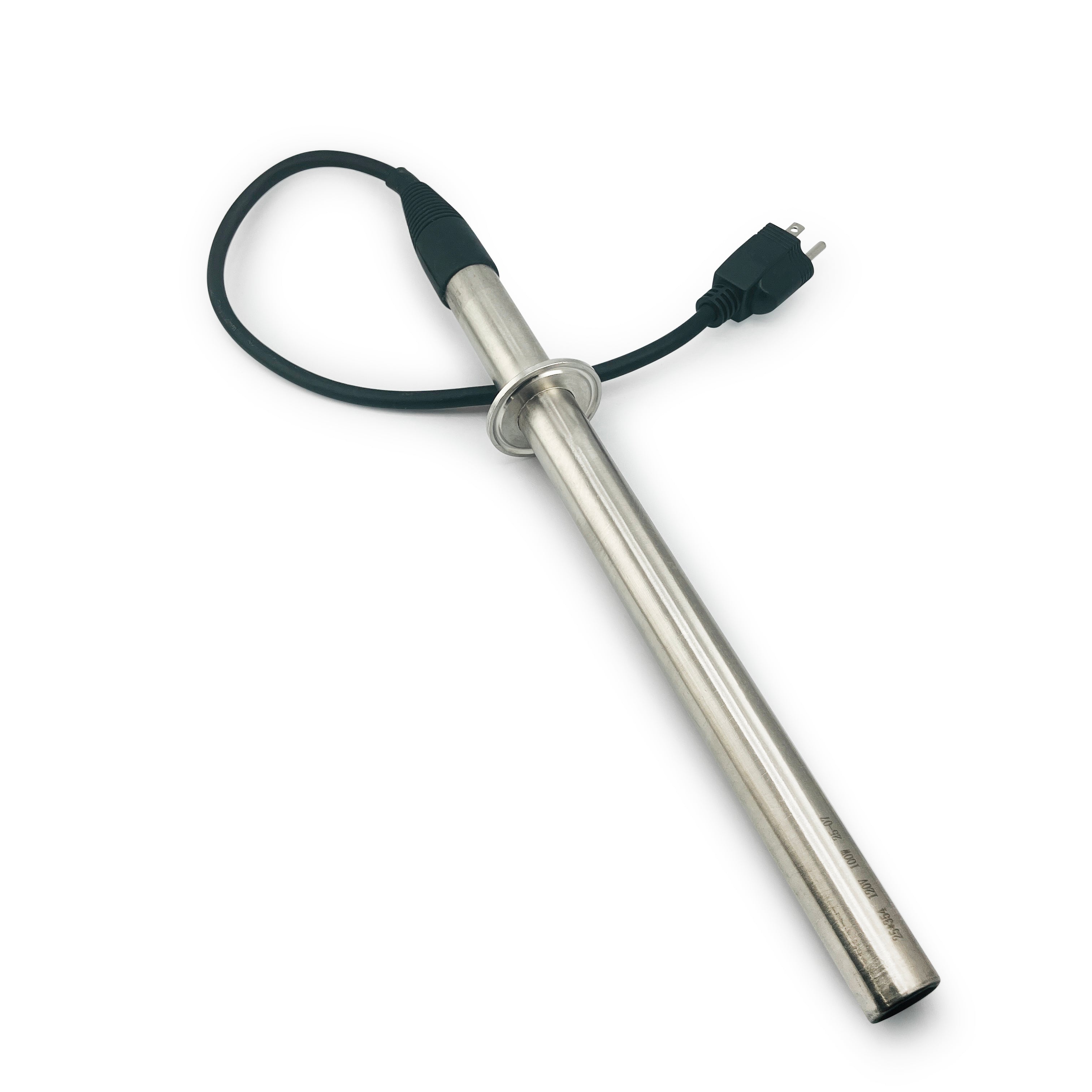 100 Watt Immersion Warmer/Heater (1.5" TC) – Custom Fermentations