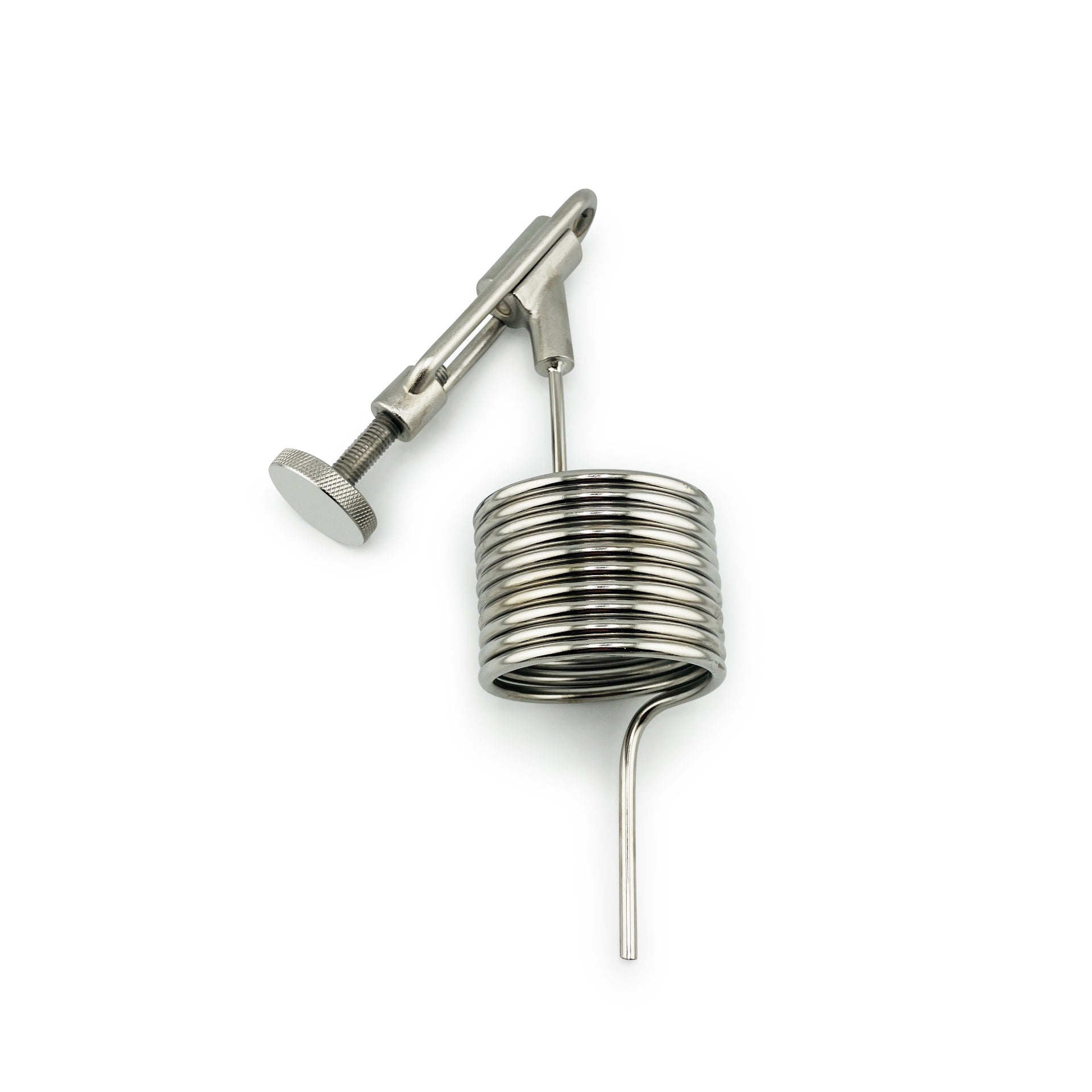 Pigtail Sampling Coil – Custom Fermentations