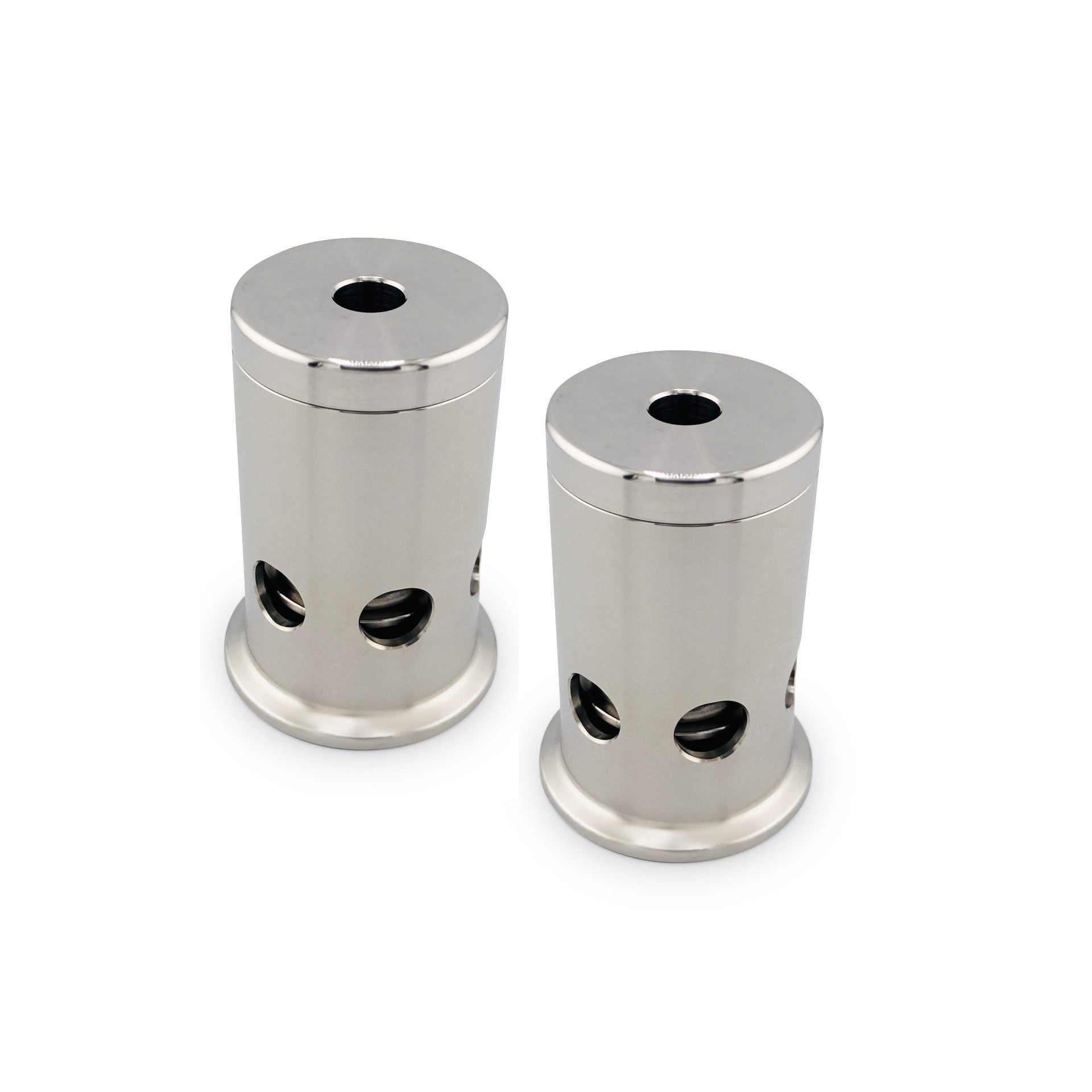 2 Pack - 15 PSI Pressure/Vacuum Relief Valve (1.5" TC) – Custom ...