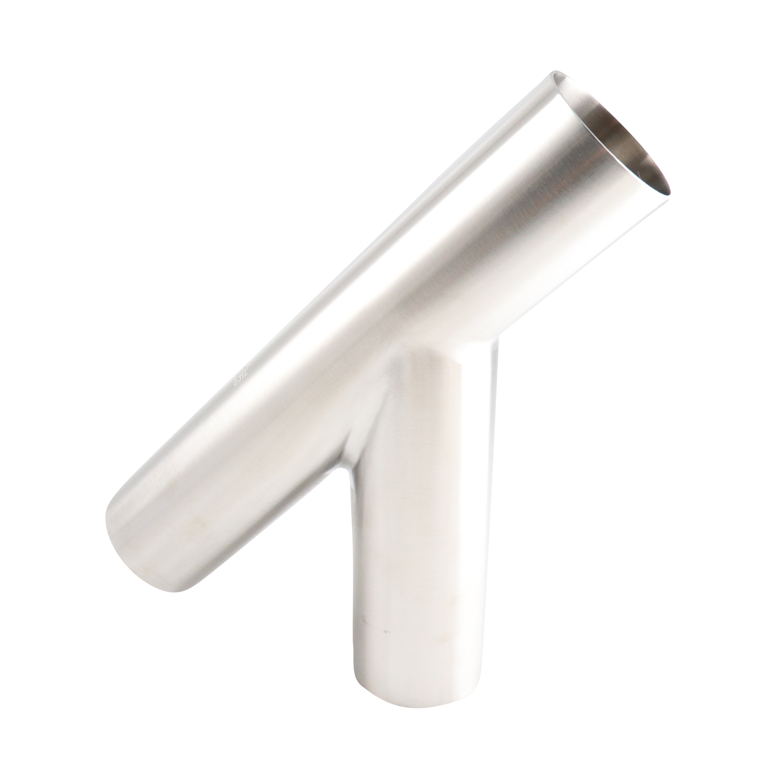 Sanitary Lateral "Y" Weld Ends – Custom Fermentations